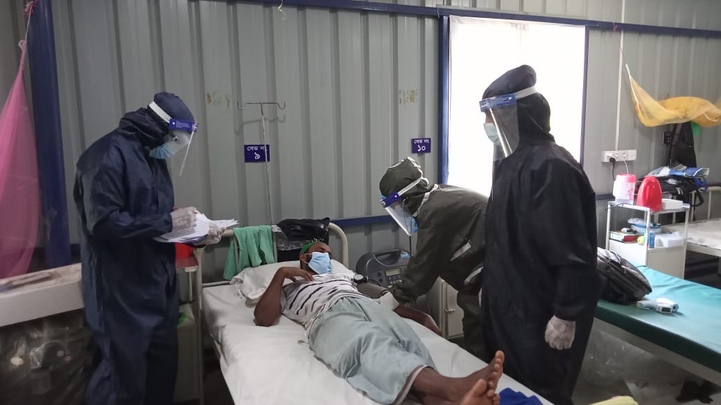 New Wave Threatens Recovery - Friendship NGO