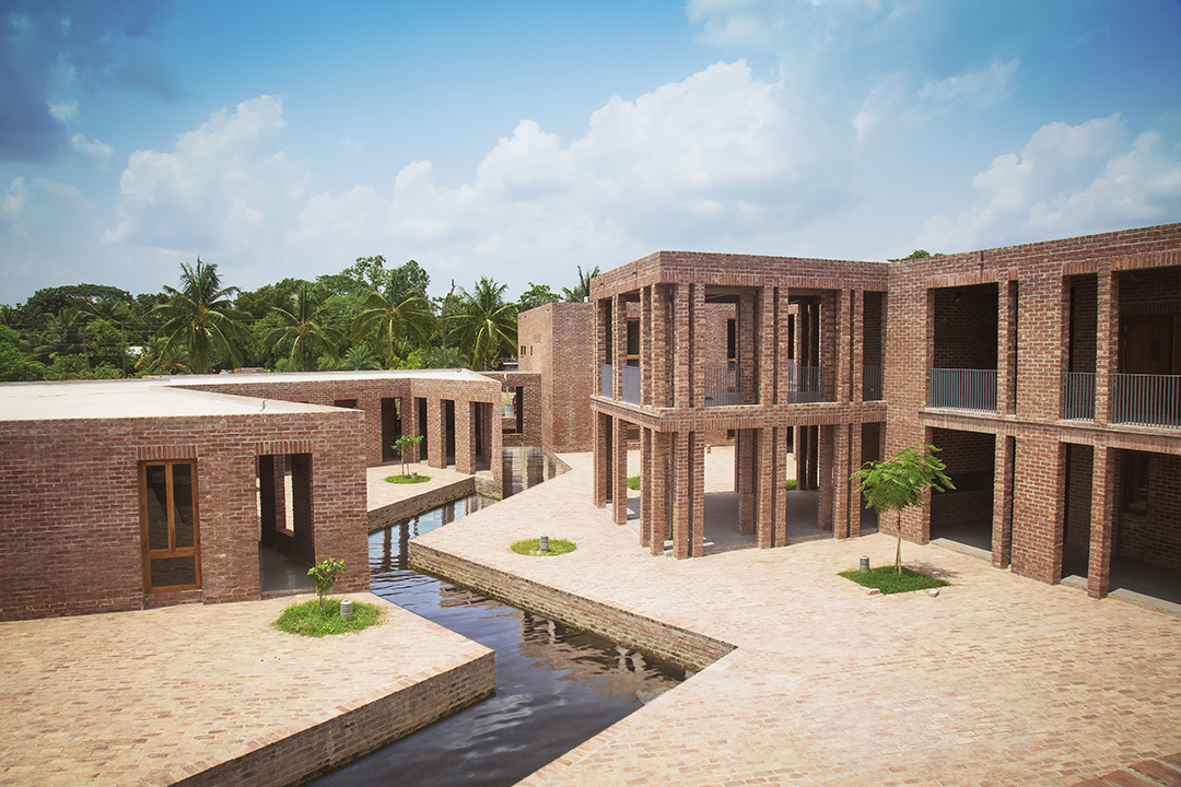 Friendship Hospital Wins RIBA Award - Friendship NGO