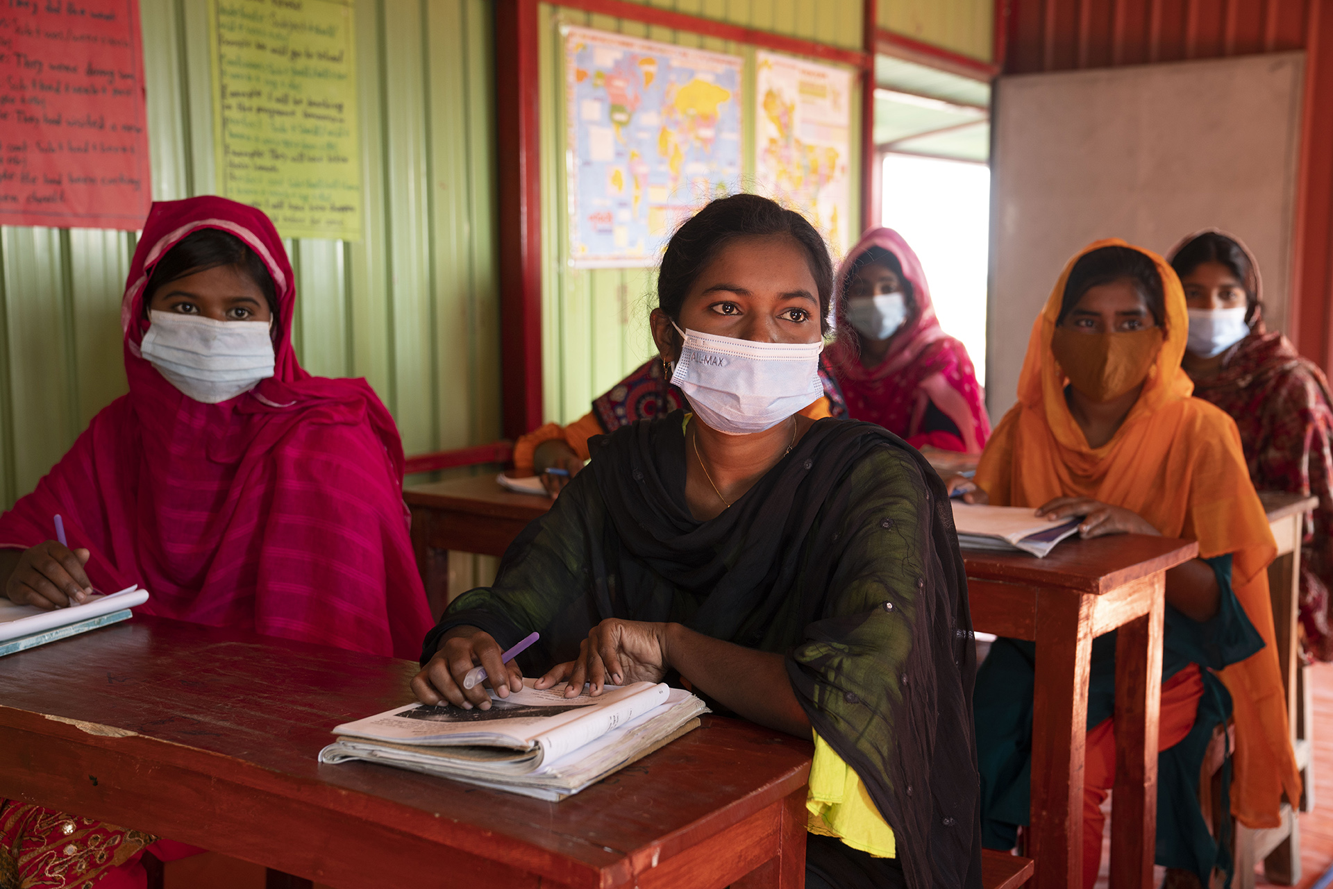 Coping with Covid - Friendship NGO