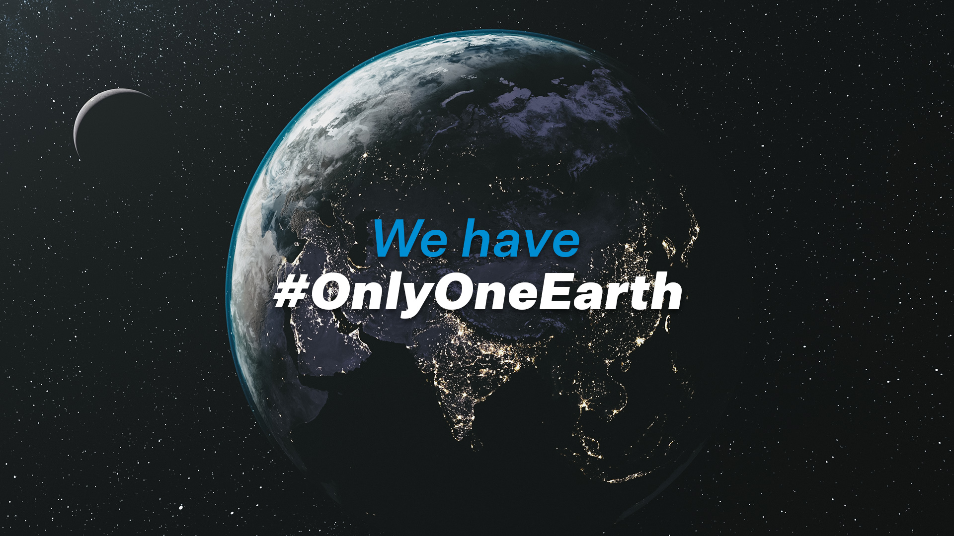 Only One Earth: World Environment Day 2022 - Friendship NGO