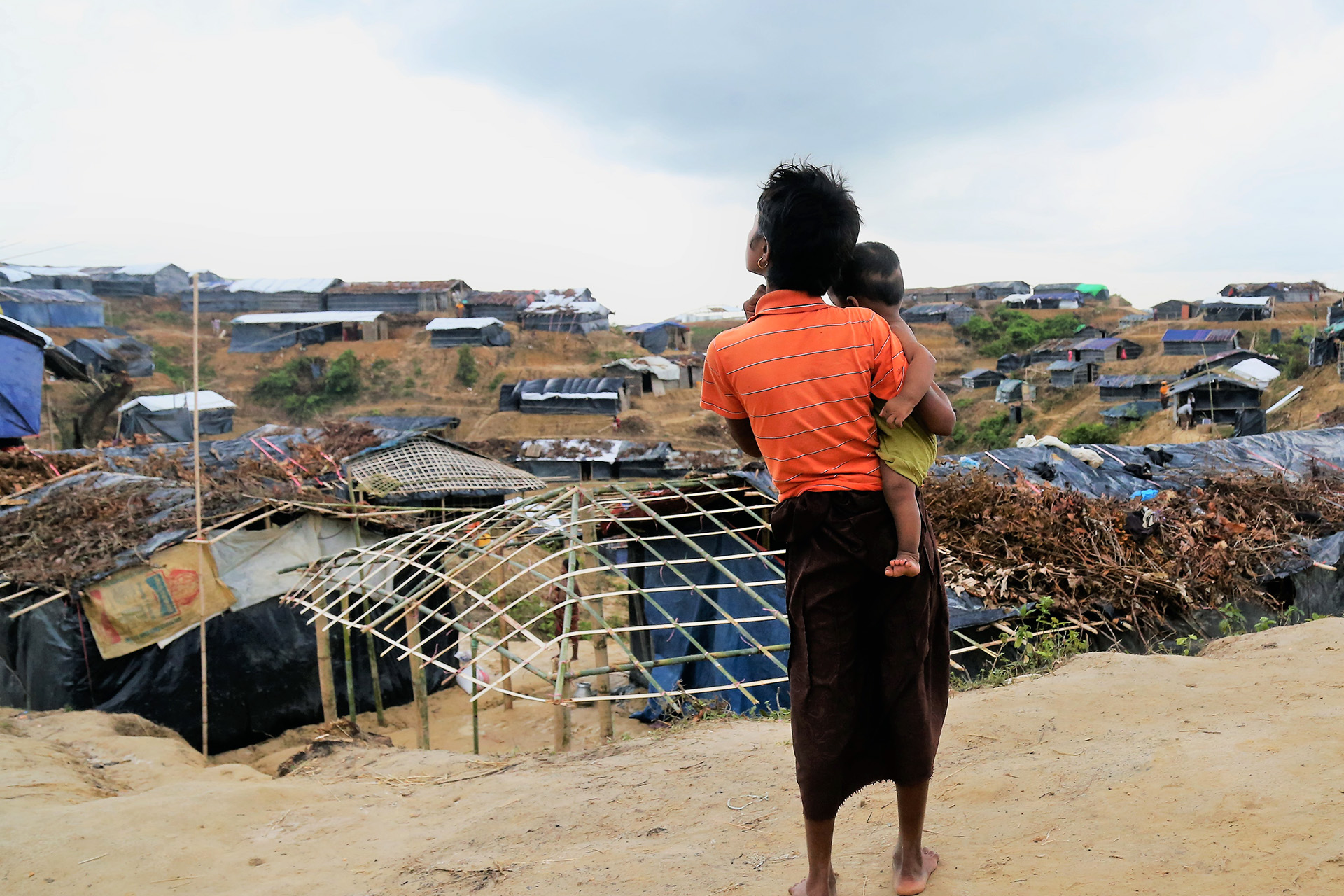 ‘Fear is Fear’—Stand with refugees wherever they are - Friendship NGO