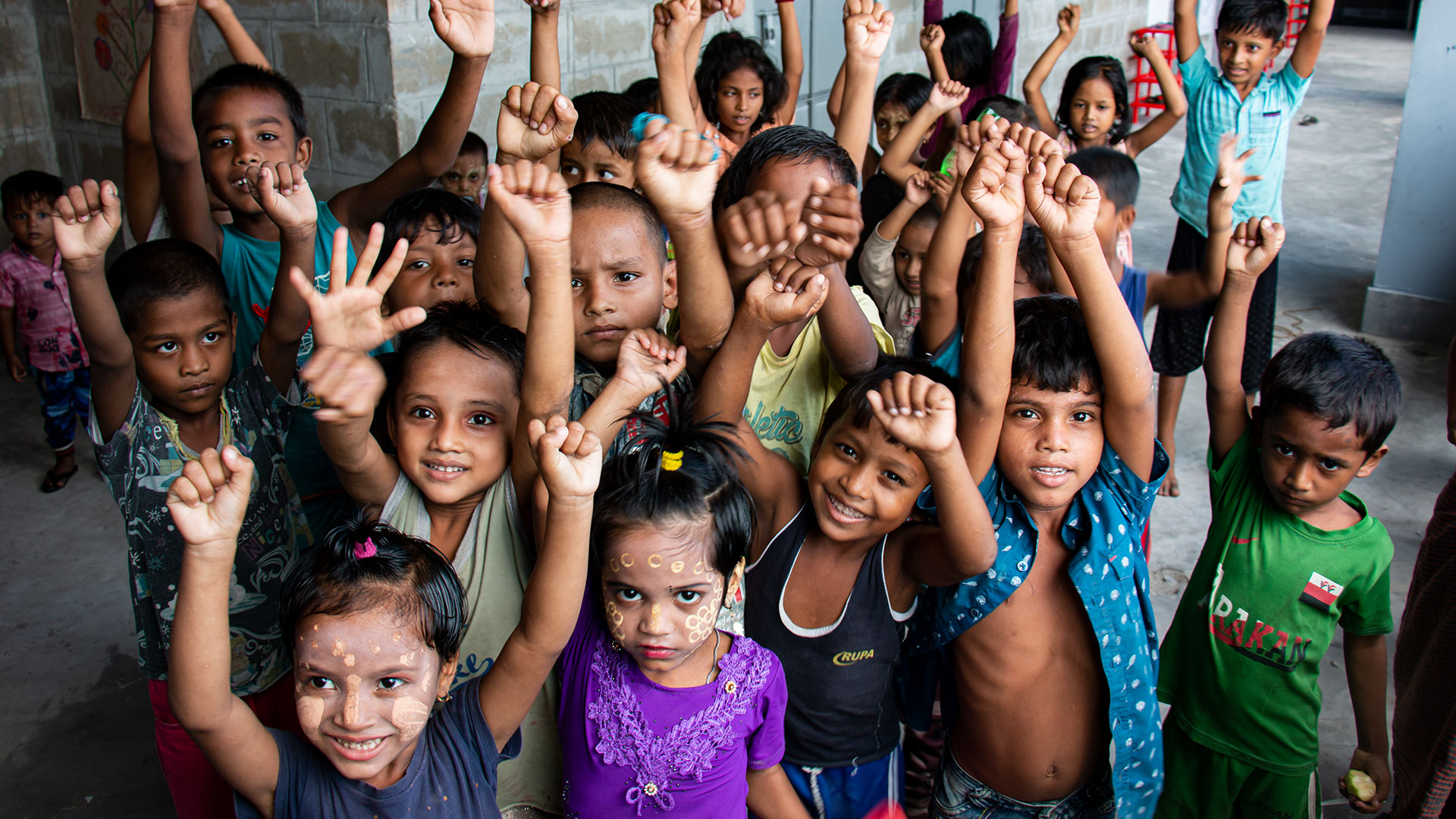 Education programme in Bhasan Char shapes responsible and empowered ...