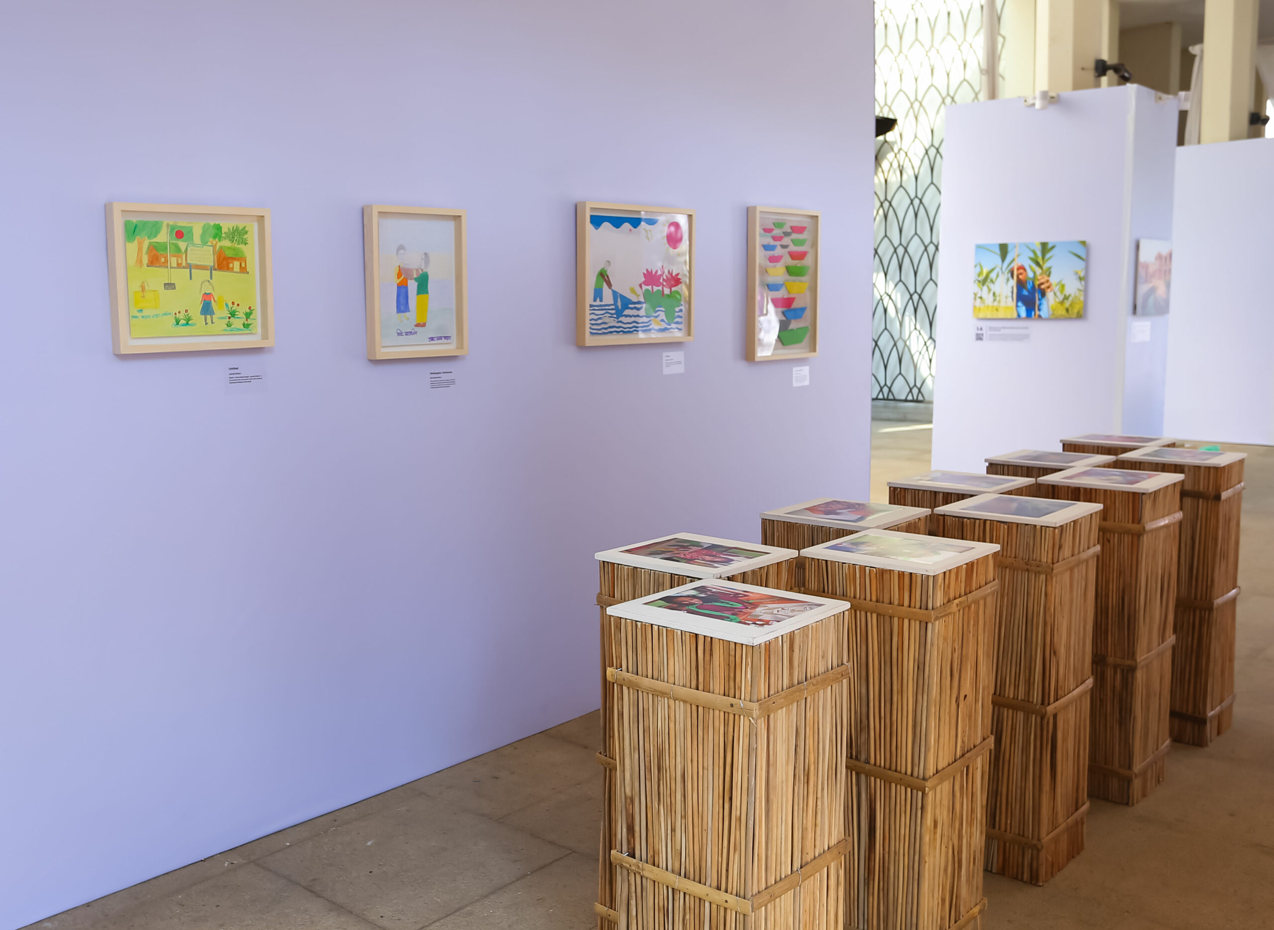 Dignity on a Canvas - Friendship NGO