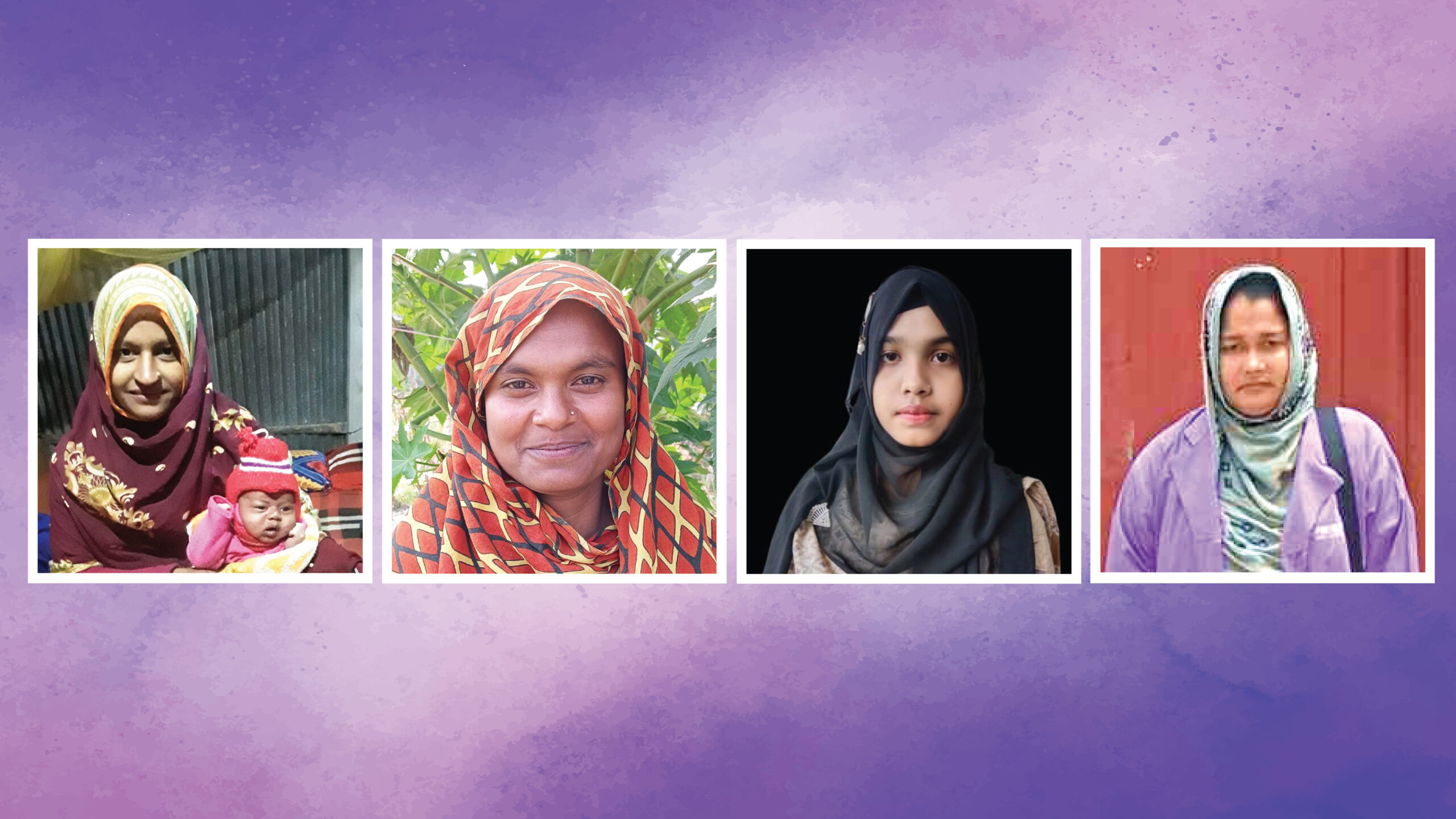 Stories of resilience – empowered women transforming their lives - Friendship NGO