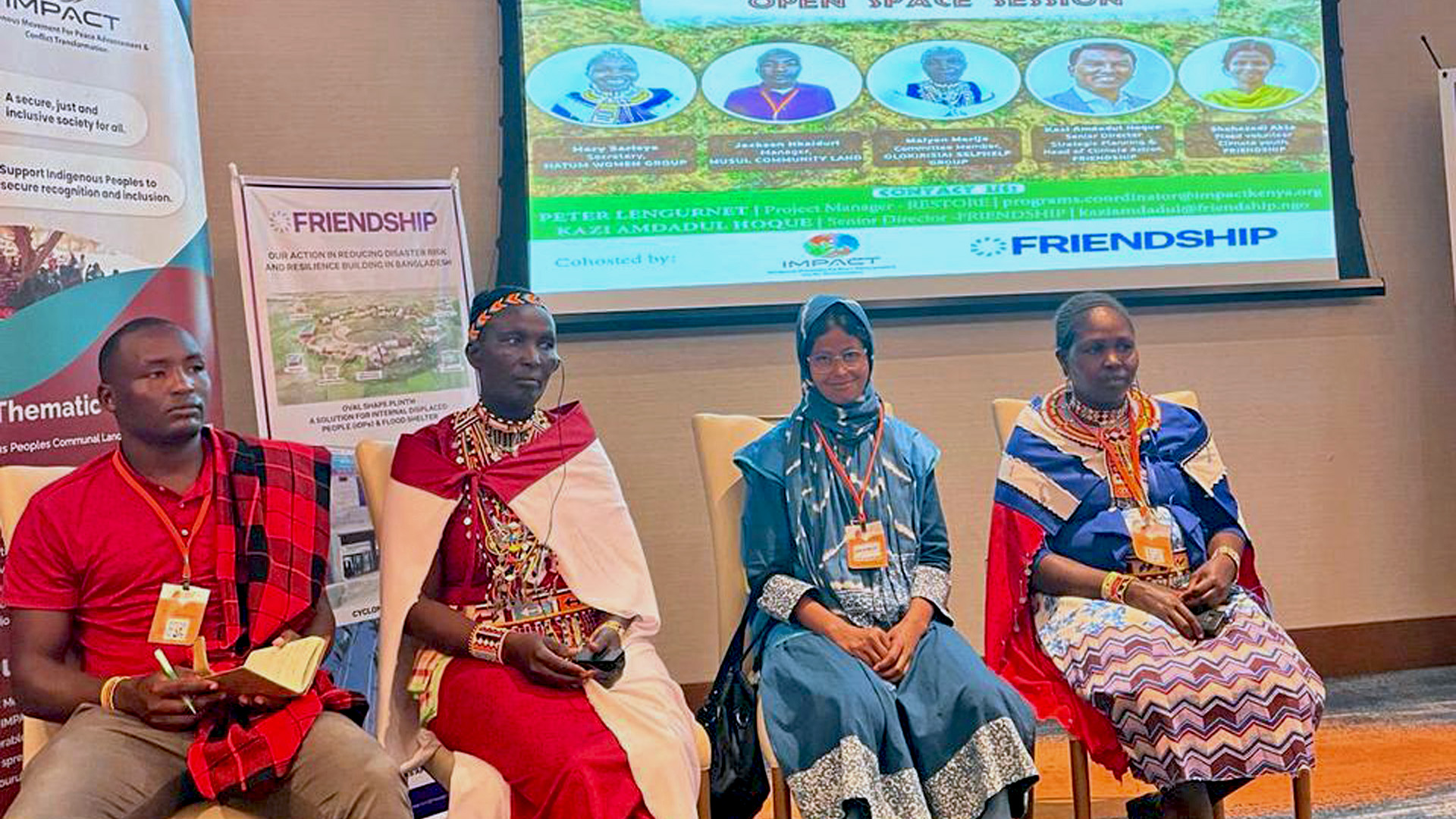 A woman’s journey from Bojra Char to Tanzania: a story worth telling - Friendship NGO