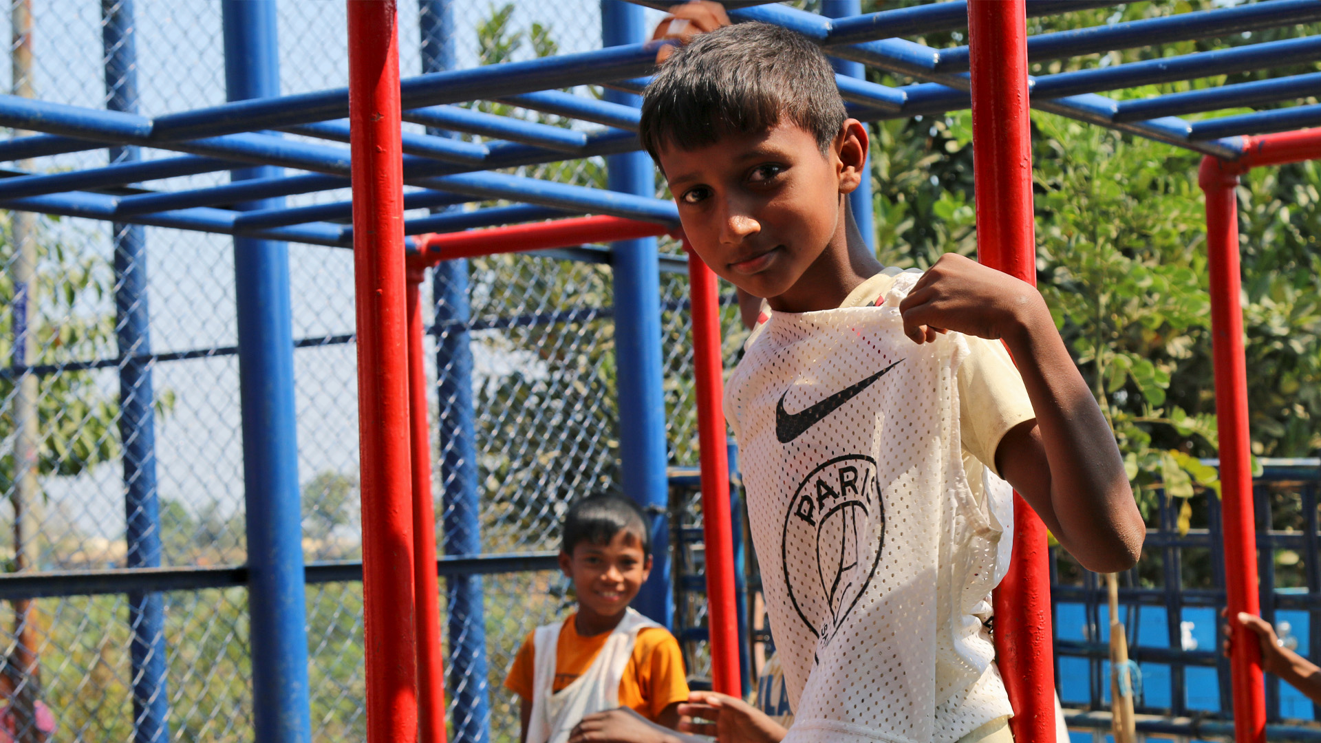 Empowering Children Through Play - Friendship NGO