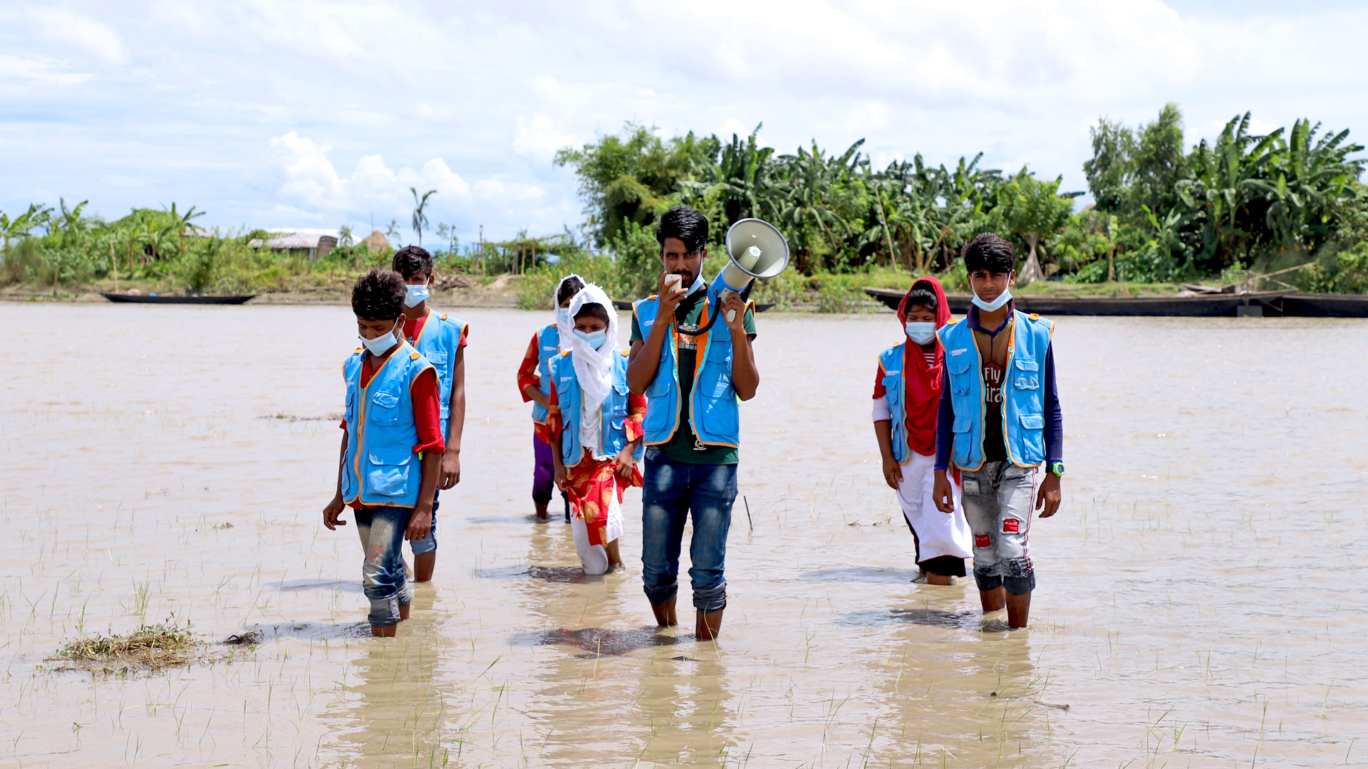 Friendship Youth for Sustainable Development - Friendship NGO