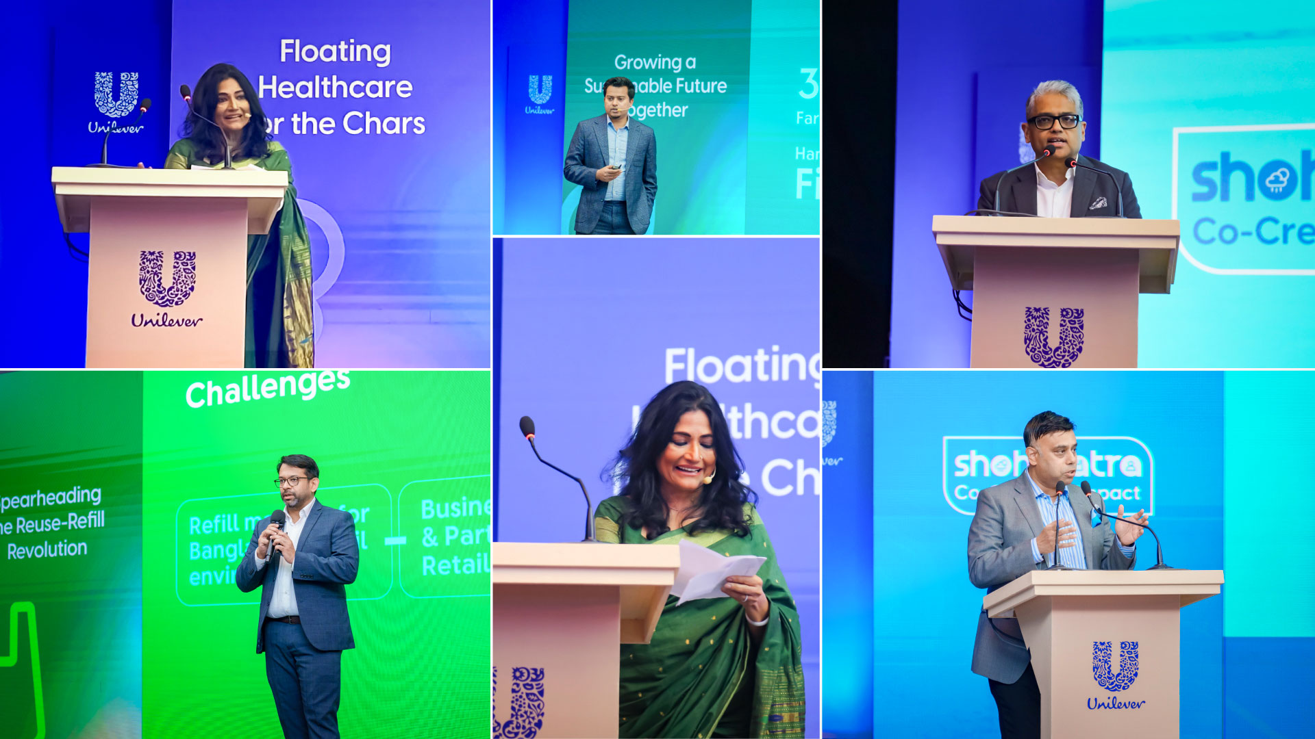 Shohojatra: Friendship’s Journey Together with Unilever - Friendship NGO